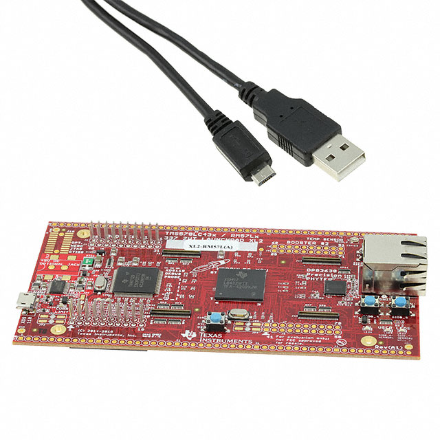LAUNCHXL2-RM57L Texas Instruments | Placas de desarrollo, kits, programadores | DigiKey